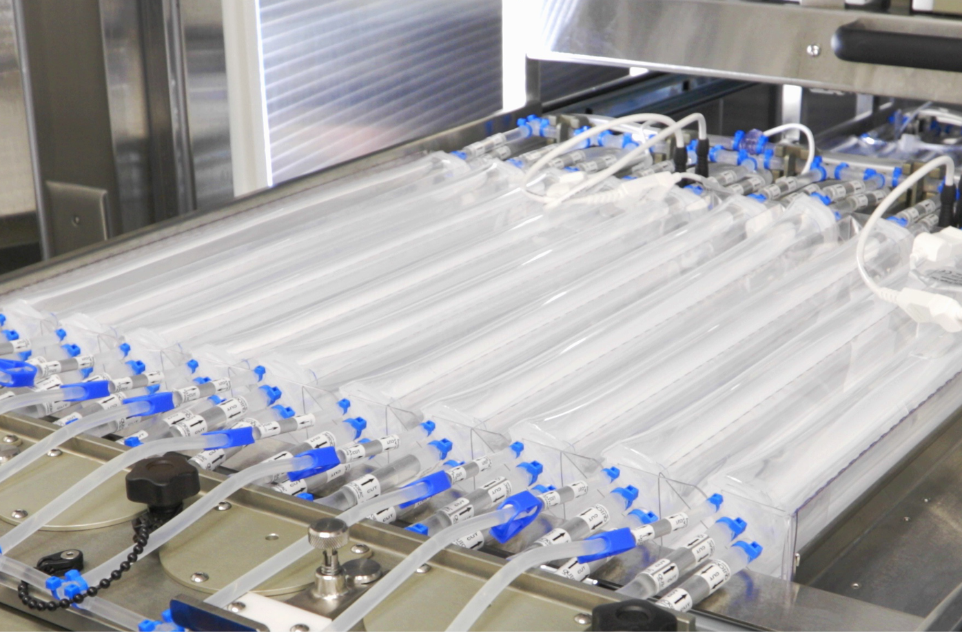 Bioengineering Process - Symvess™ acellular tissue engineered vessel-tyod